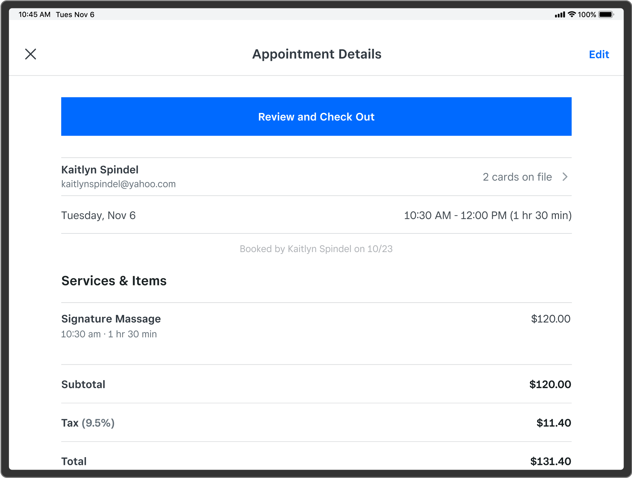 Spa Software by Square: Your All-In One Solution