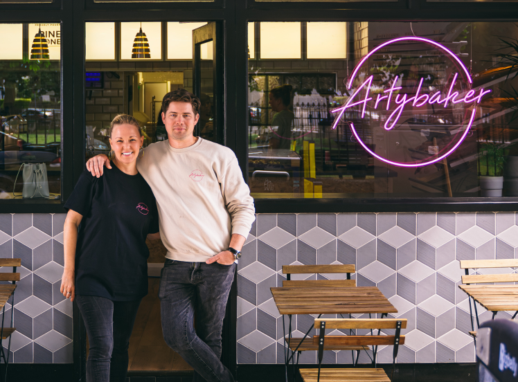 Arty Baker - Point of Sale | Square