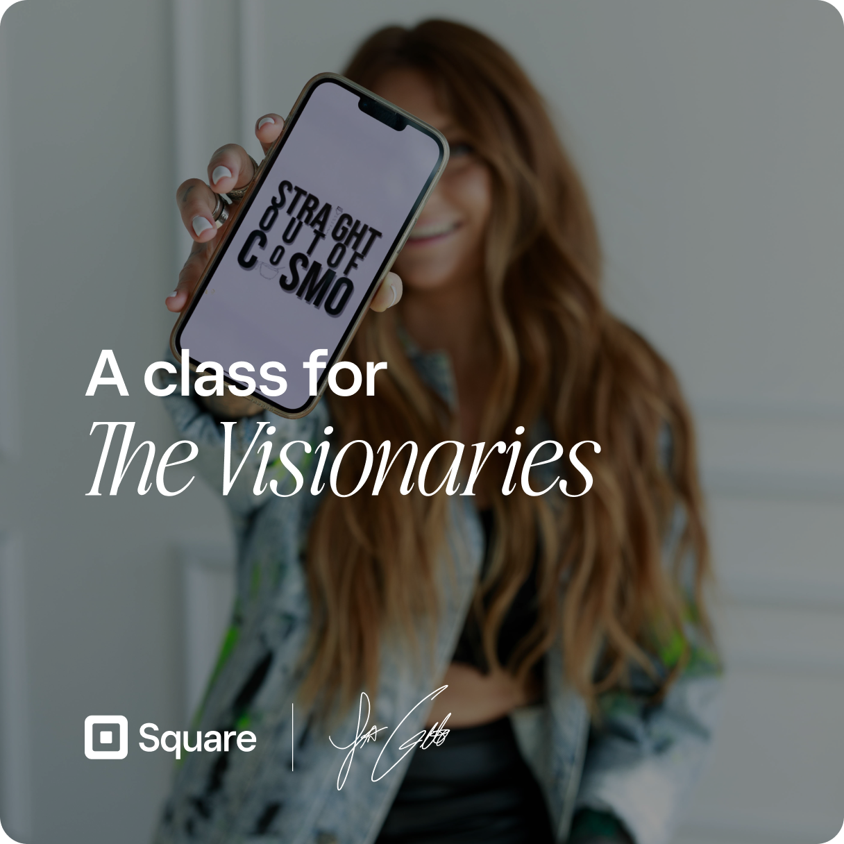 Square Appointments x Lisa G