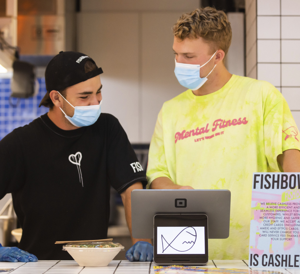 Custom POS (Point of Sale) System to Fit Your Business | Square