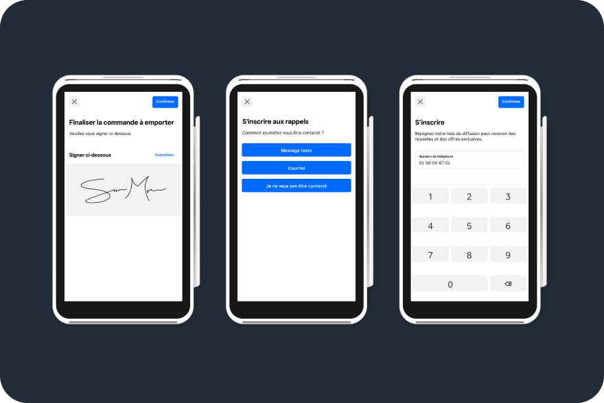 API et SDK Square : créer des solutions personnalisées sur Square