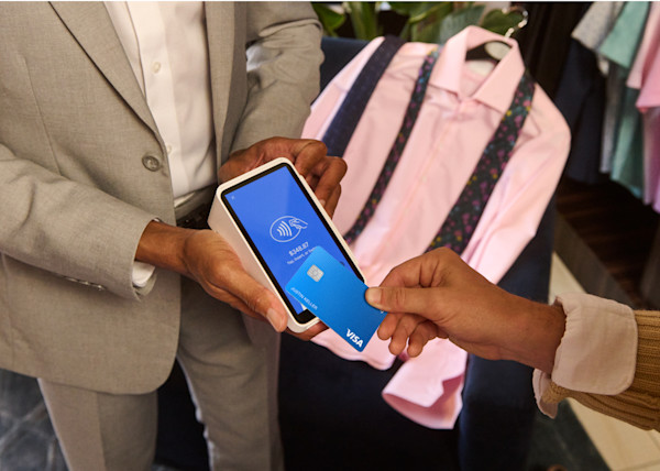 Credit Card Terminal | Square Terminal