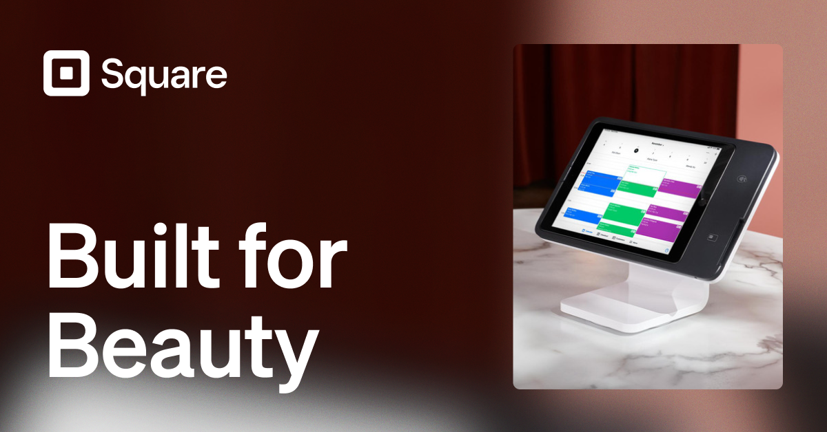 Capabilities | Square for Beauty