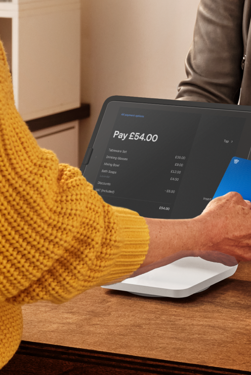 Secure Payment Systems | Trusted Payment Solutions | Square