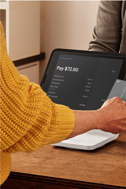 Secure Payment Systems | Trusted Payment Solutions | Square