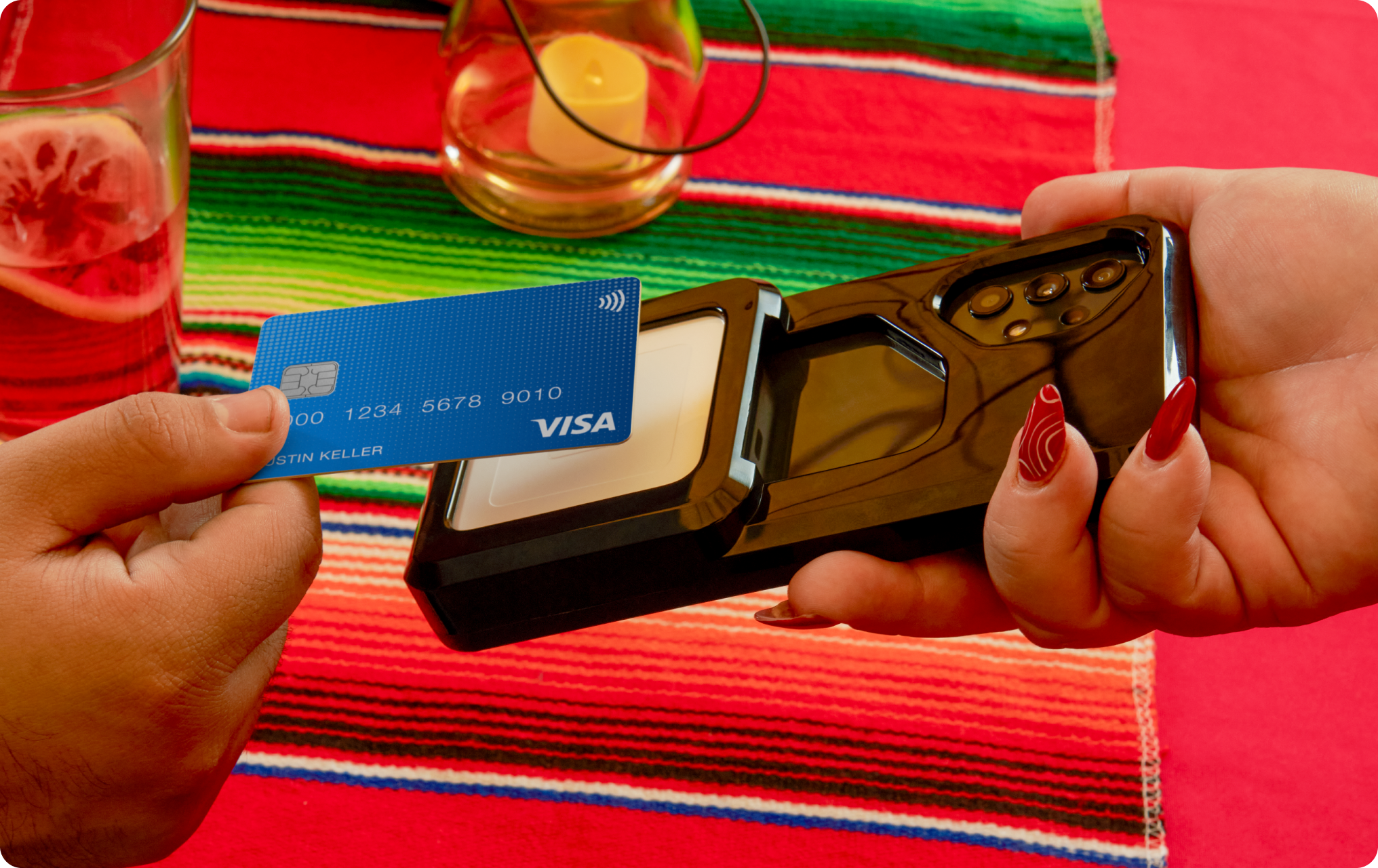 Low Cost, Reliable EFTPOS Machine | Tap-and-Go Card Reader