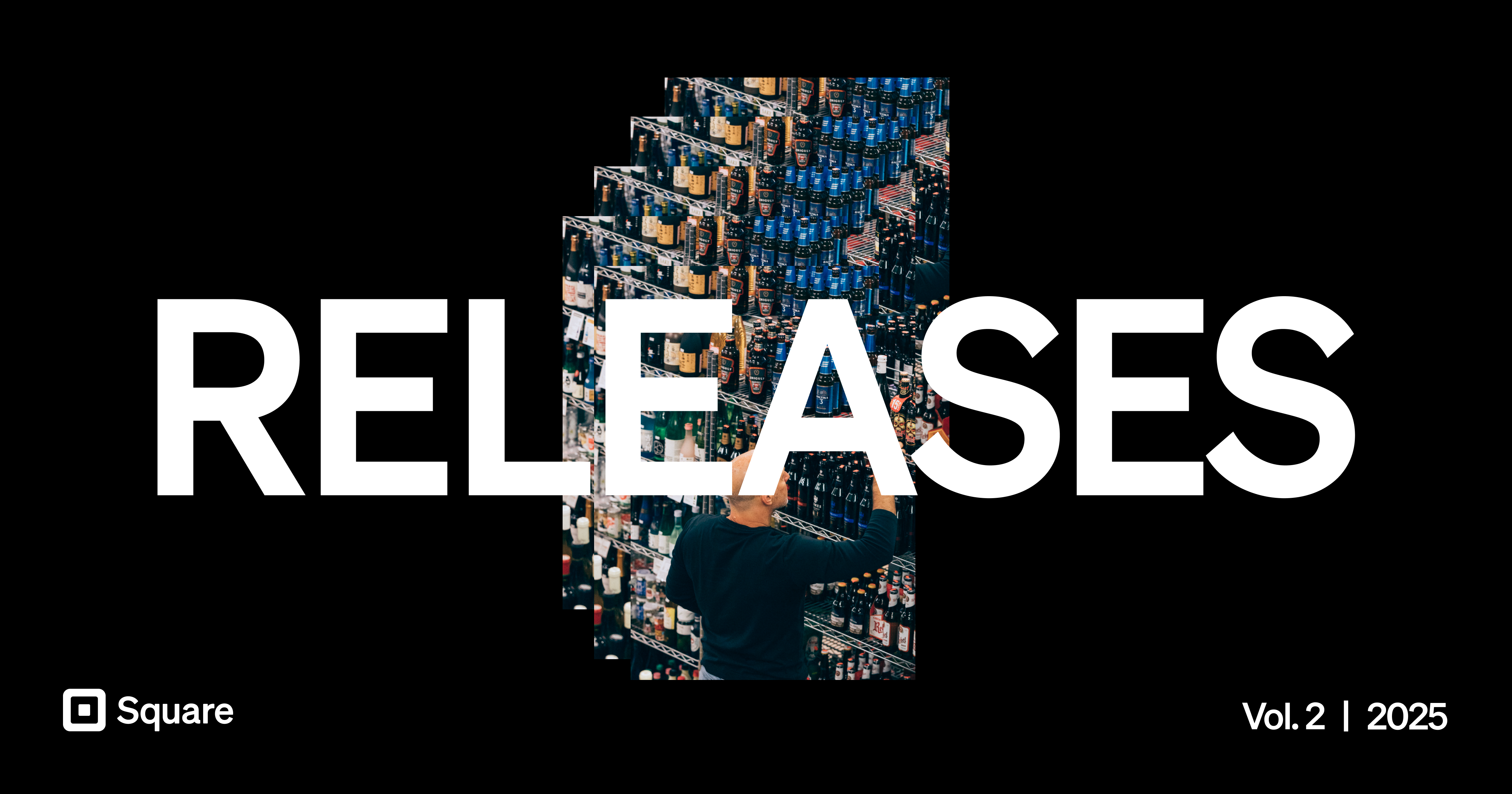 Square Releases: New Retail Features & Updates