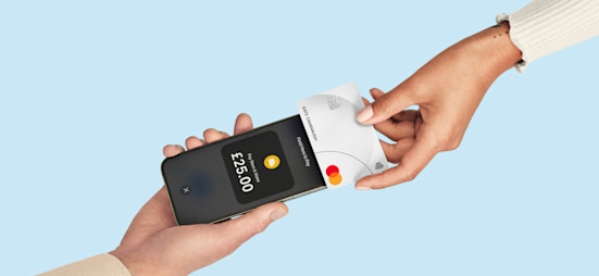 Card Reader | Contactless Card Reader | Square Reader