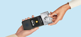 Low Cost, Reliable EFTPOS Machine | Tap-and-Go Card Reader