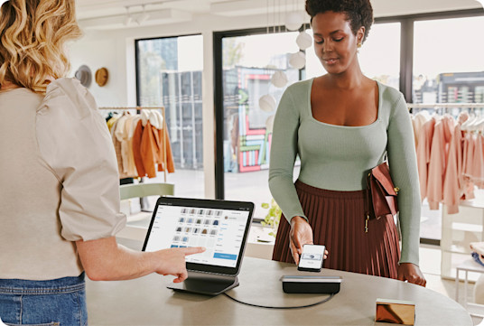 All-in-One POS Register | Touchscreen Point of Sale | Square