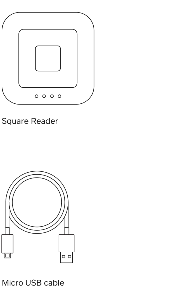 Credit card reader - Technical Specifications | Square