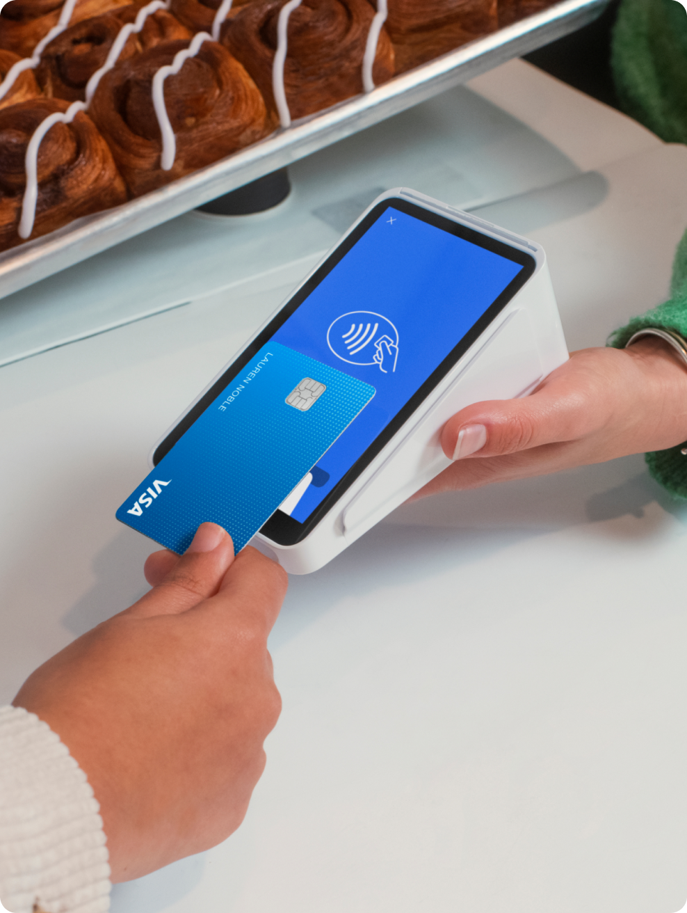 Contactless Payments | Contactless Solutions from Square