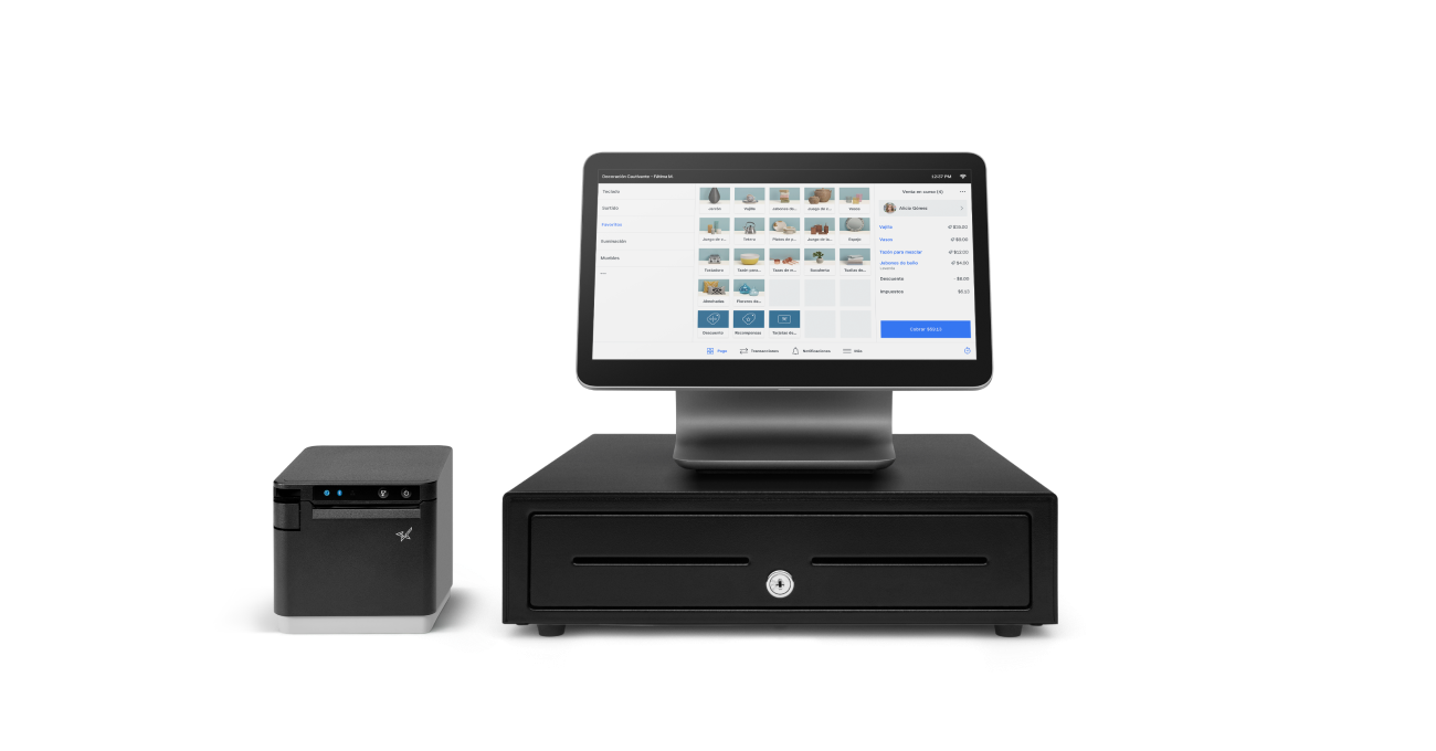 Hardware y equipo de POS | Square