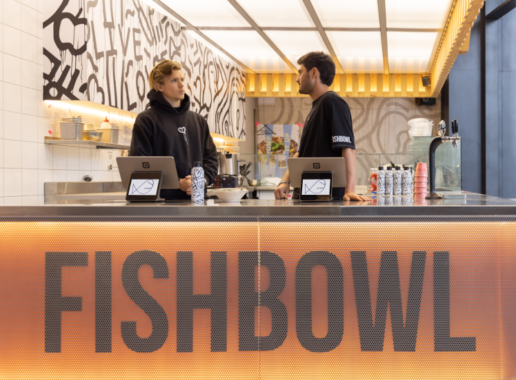 Fishbowl case study: Scaling a restaurant business with Square