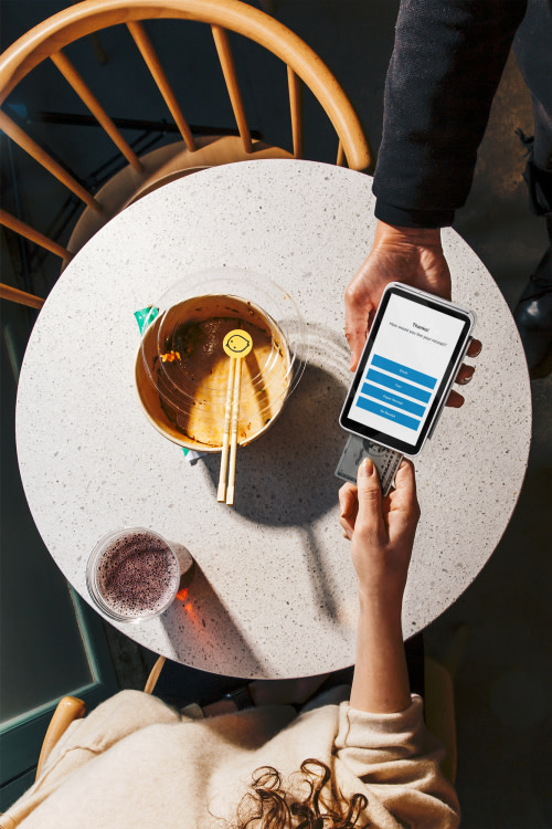 Quick Service POS System & Software | Square