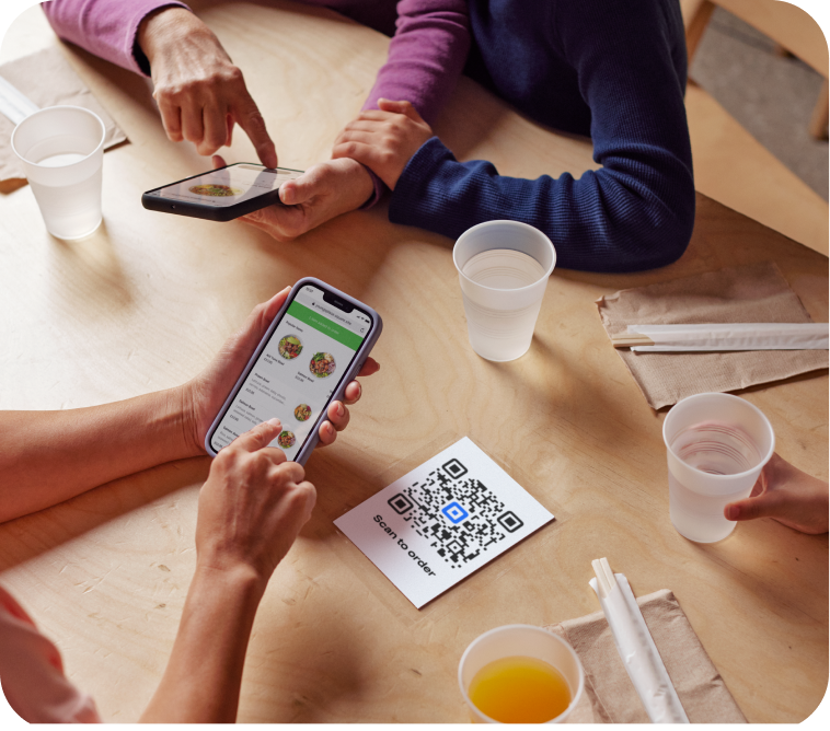 Takeaway ePOS System and Software | Square for Restaurants