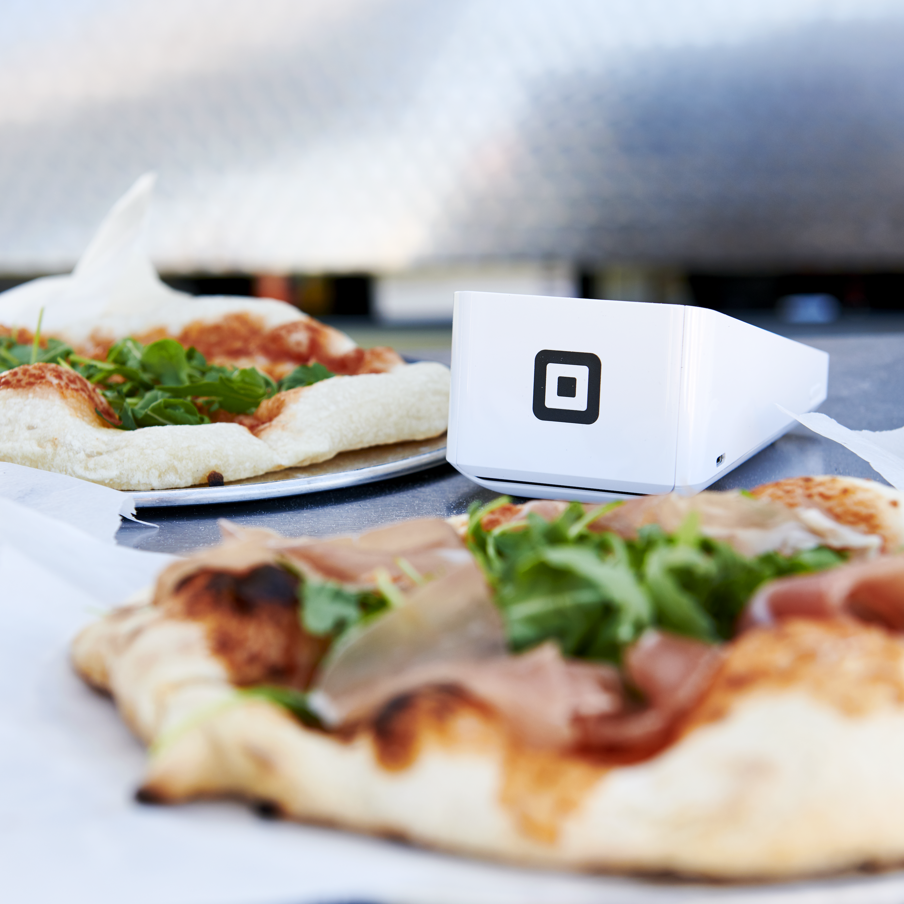 UK Square Terminal Press Kit