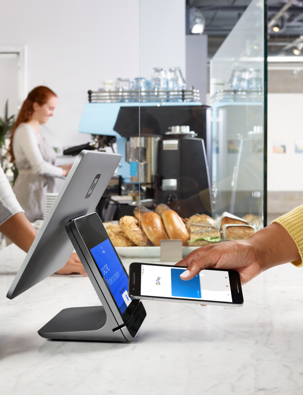 Coffee Shops Software - POS Systems for Coffee Shops | Square