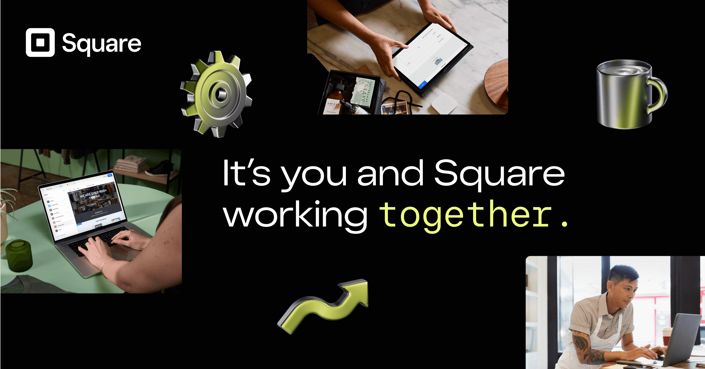 Square Referral Program: Make money by referring your customers to Square.