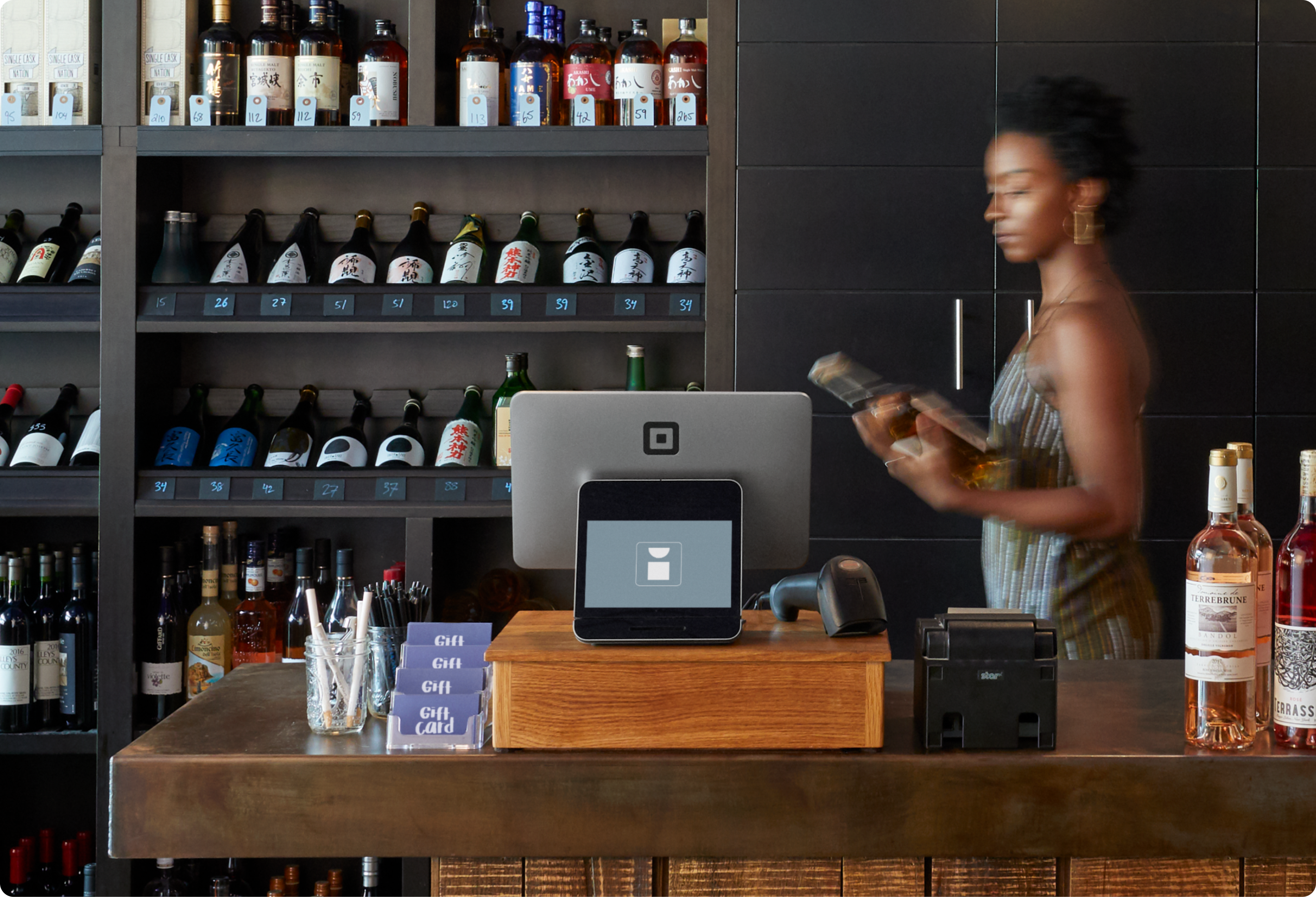 ePOS Systems & Software | Electronic Point of Sale Solution | Square