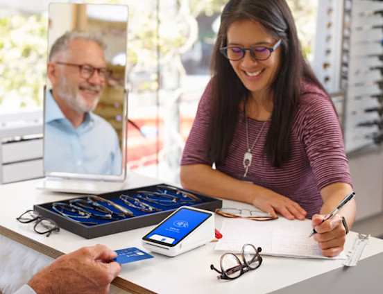 Credit Card Terminal | Square Terminal