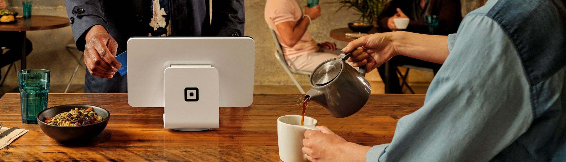 POS Software | Point of Sale Systems | Square POS