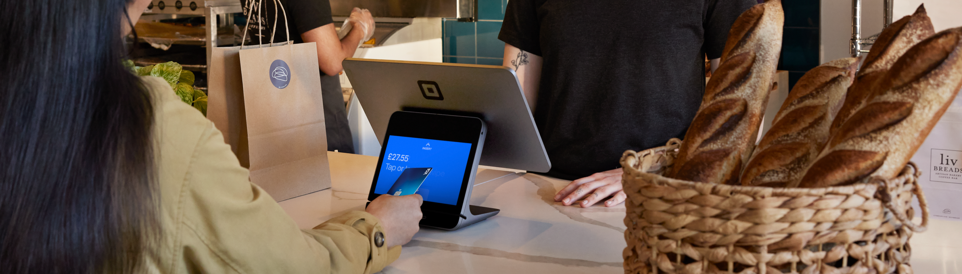 POS Software | Point of Sale Systems | Square POS