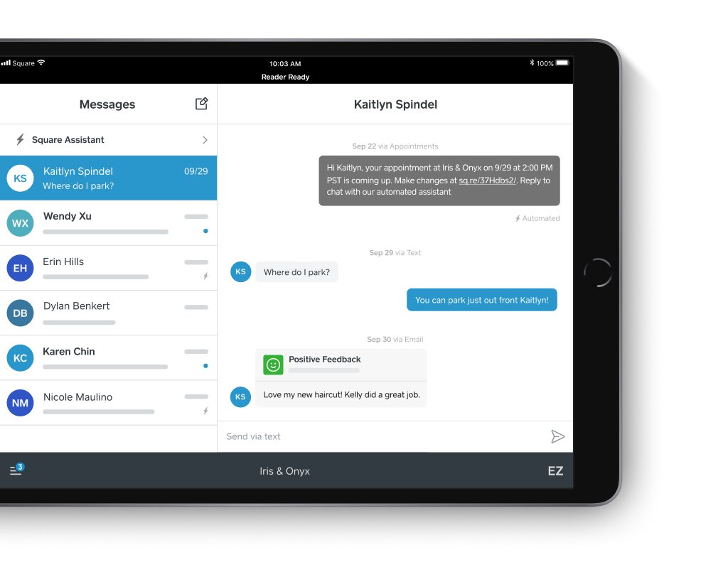 Free Scheduling Software & Booking App | Square