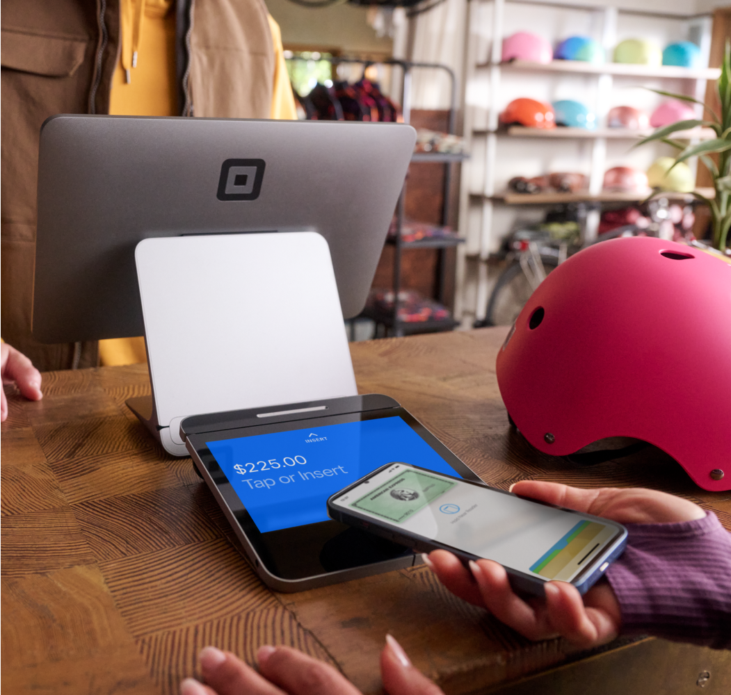 Point of Sale Hardware | POS Machines | Square