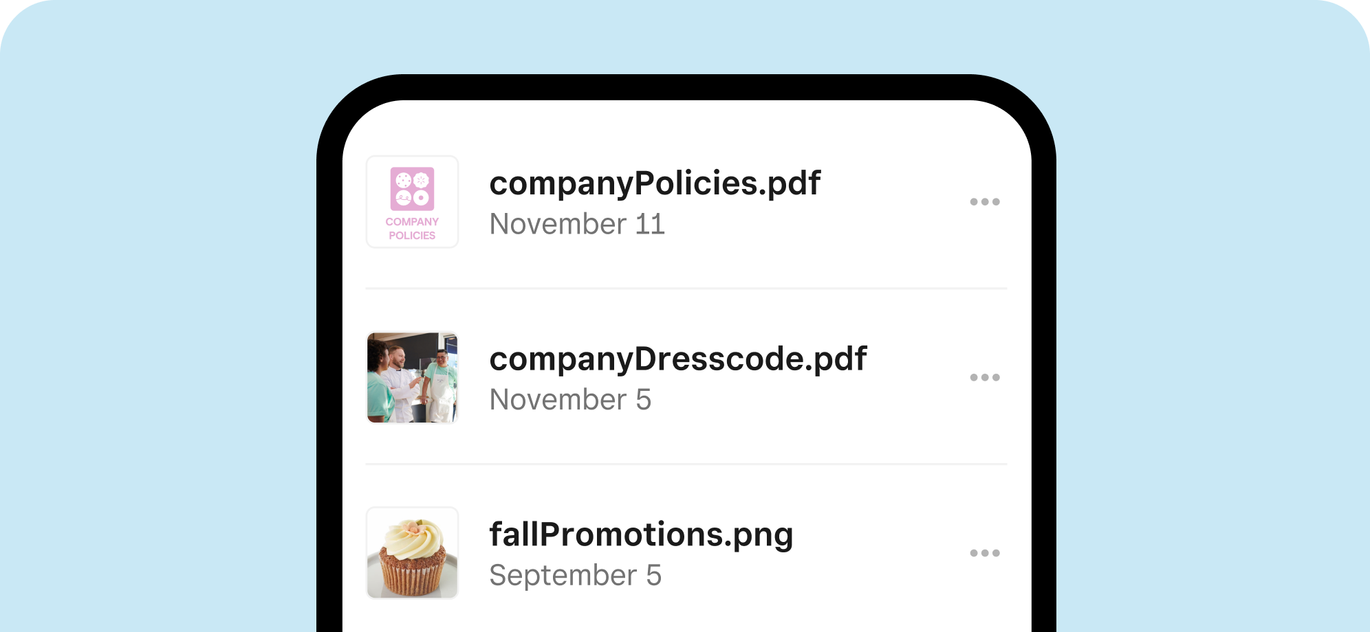 Features | Square Team Communication