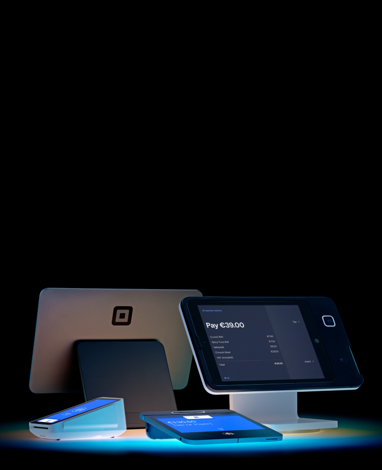 POS Machine & Devices | Square Hardware