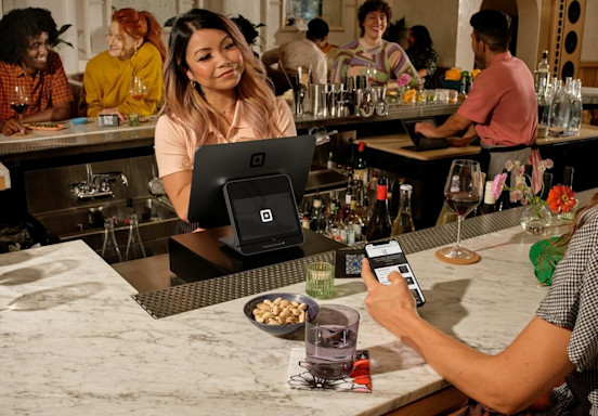 Free QR Code Menu Generator for Restaurants | Square