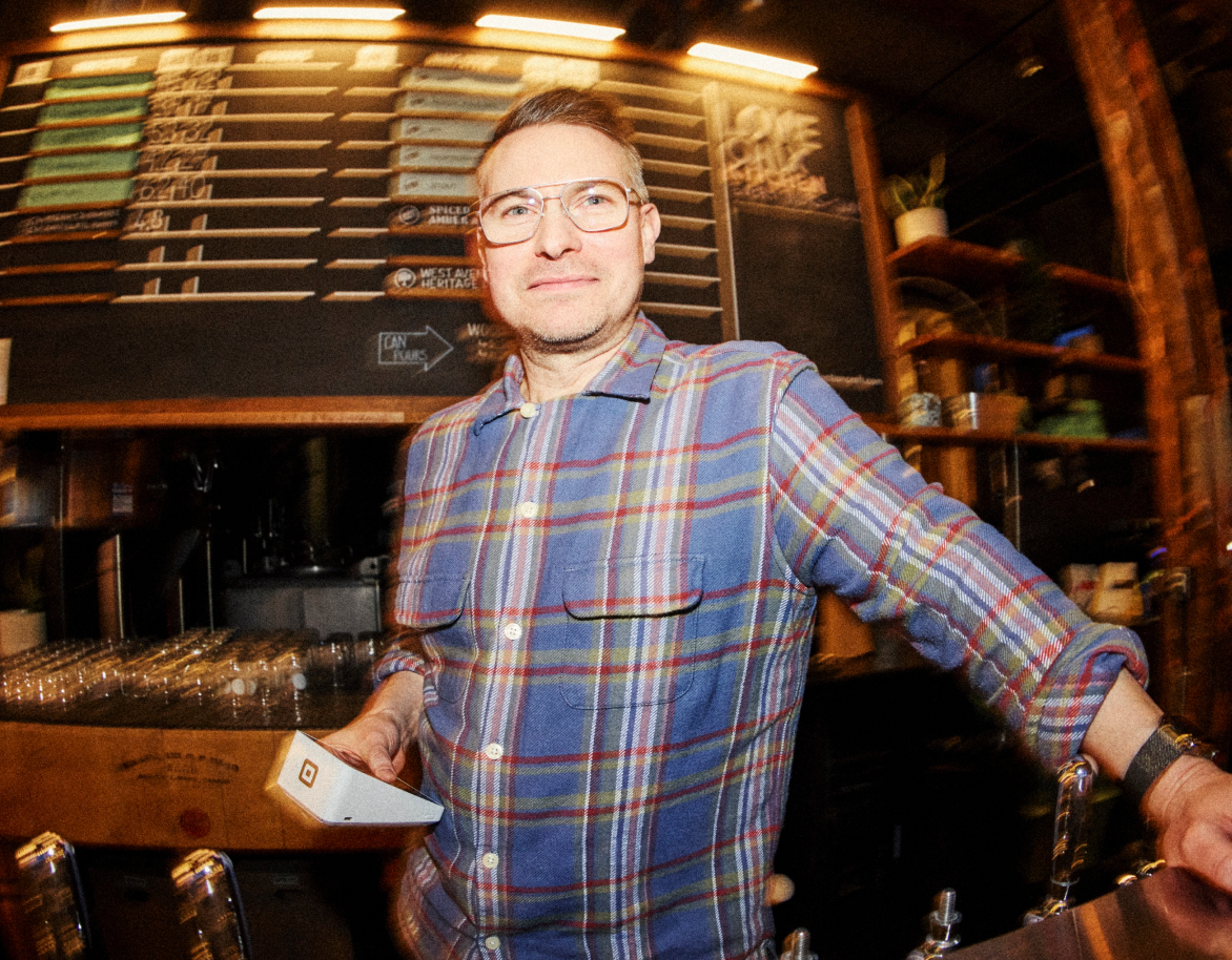 Square for Restaurants