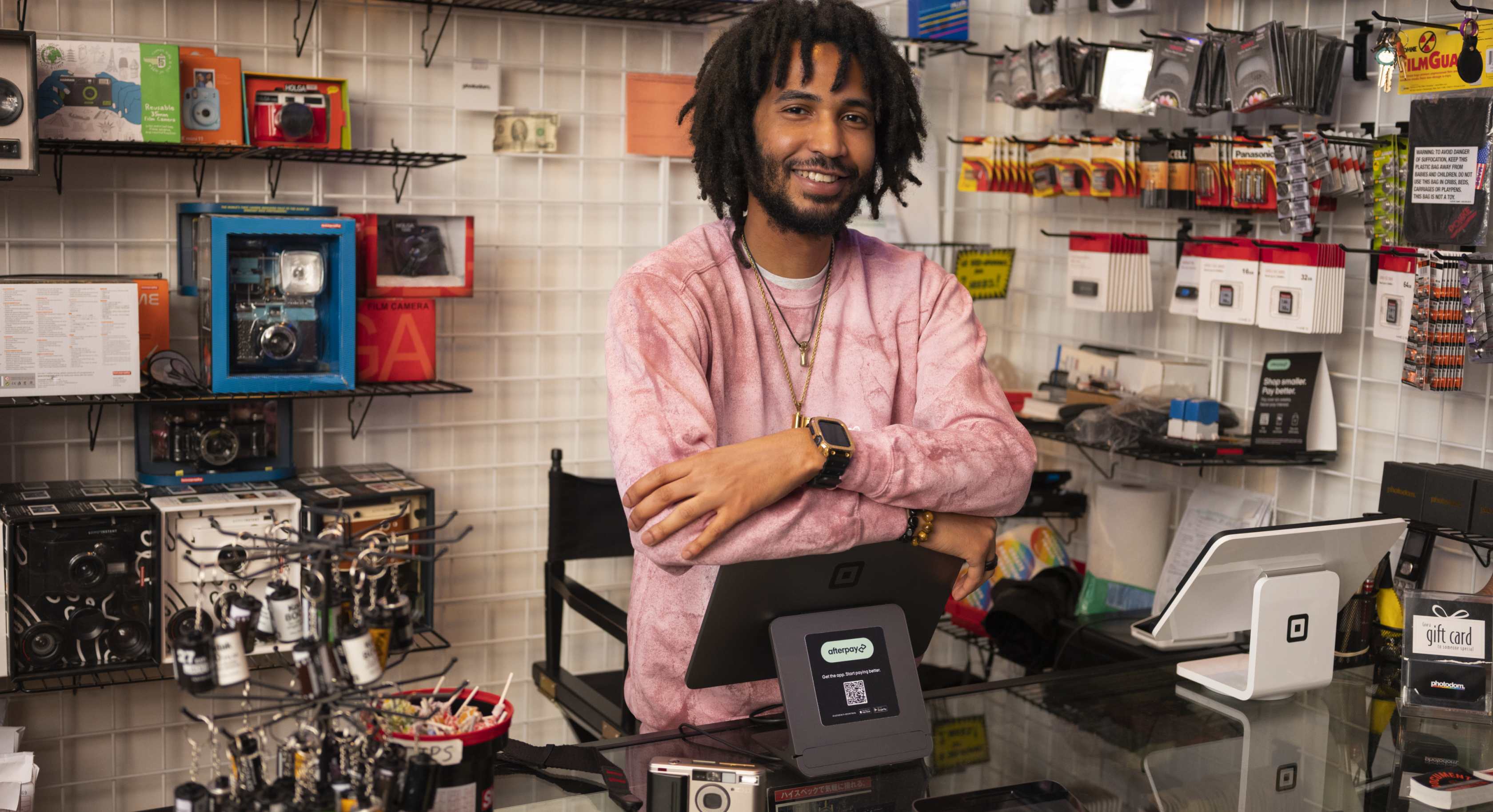 Square Expands Afterpay Integration to In-Person Points of Sale