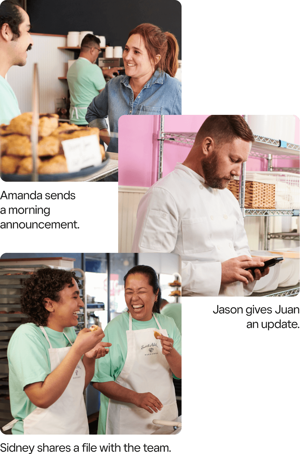 Team Communication Software | Team Messaging App | Square