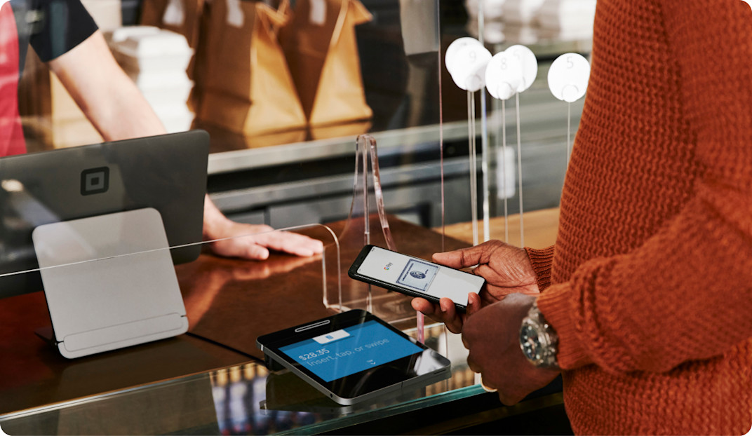 All-in-One POS Register | Touchscreen Point of Sale | Square