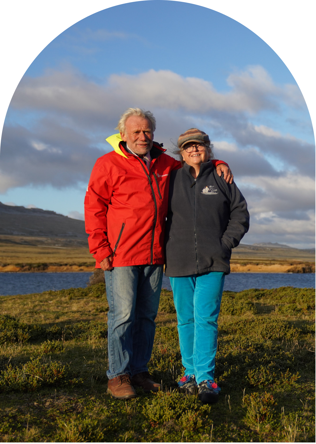 Connecting Communities on the Falklands - Powered By Square