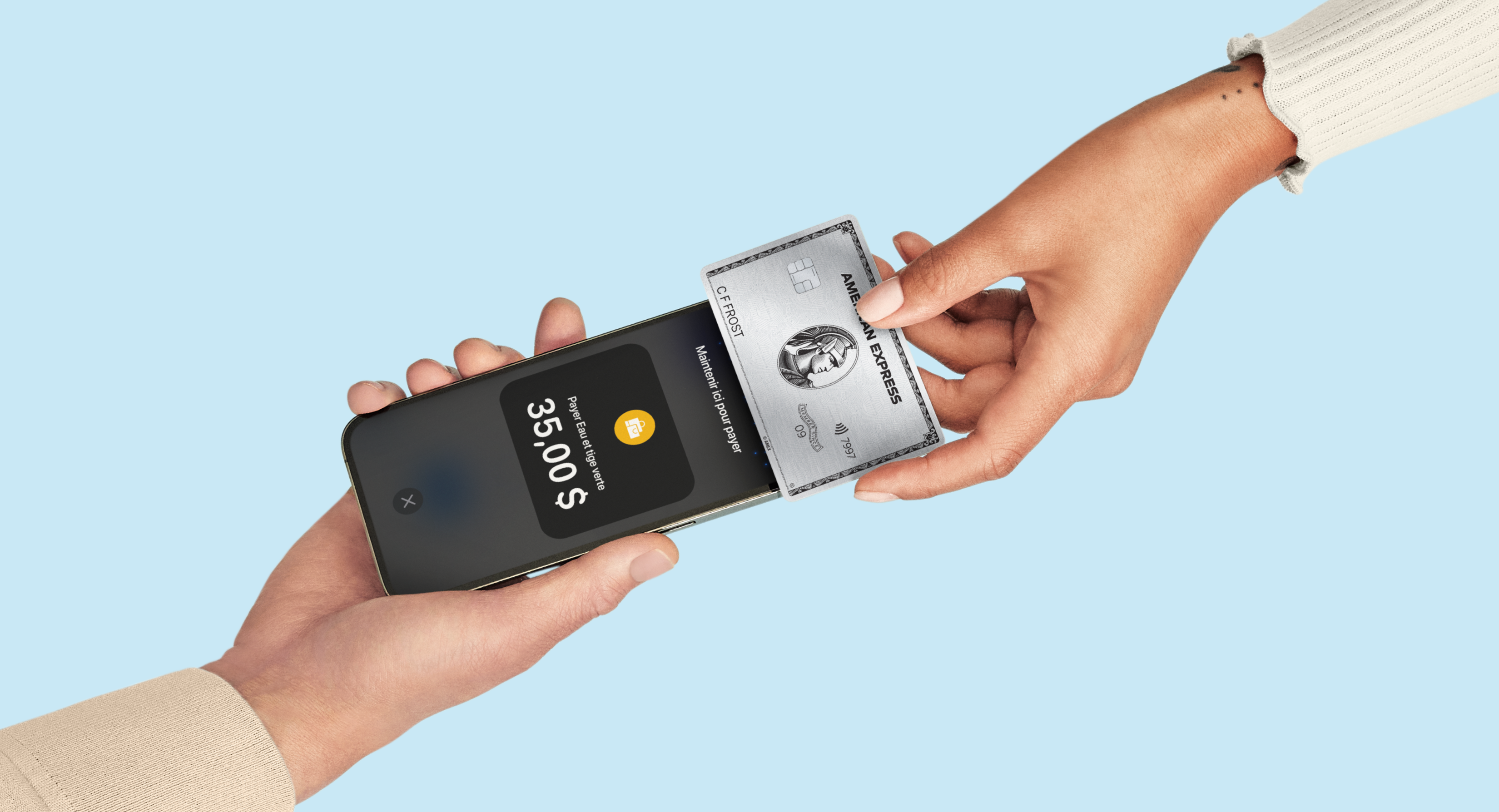 Tap to Pay on iPhone Contactless Payments | Square