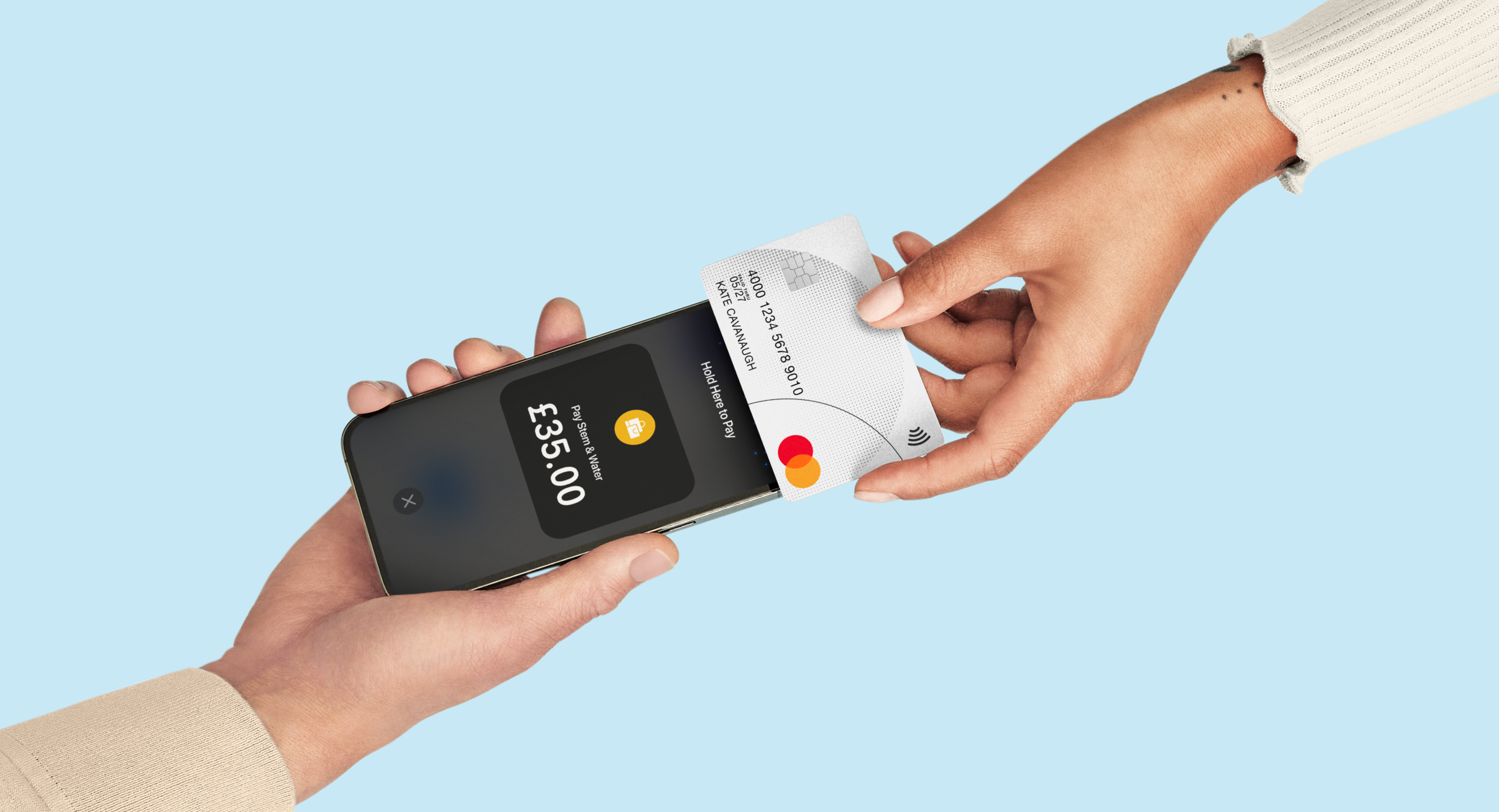 Tap to Pay on iPhone Contactless Payments | Square