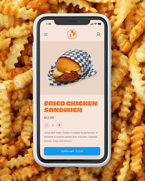 Online Ordering System for Restaurants & Food Delivery | Square