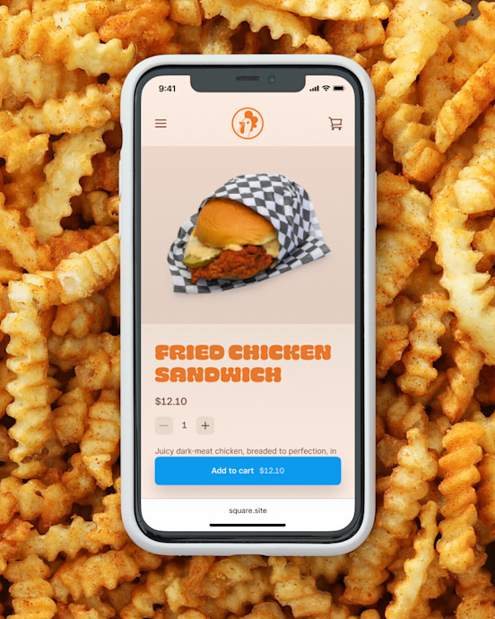 Online Ordering System for Restaurants & Food Delivery | Square