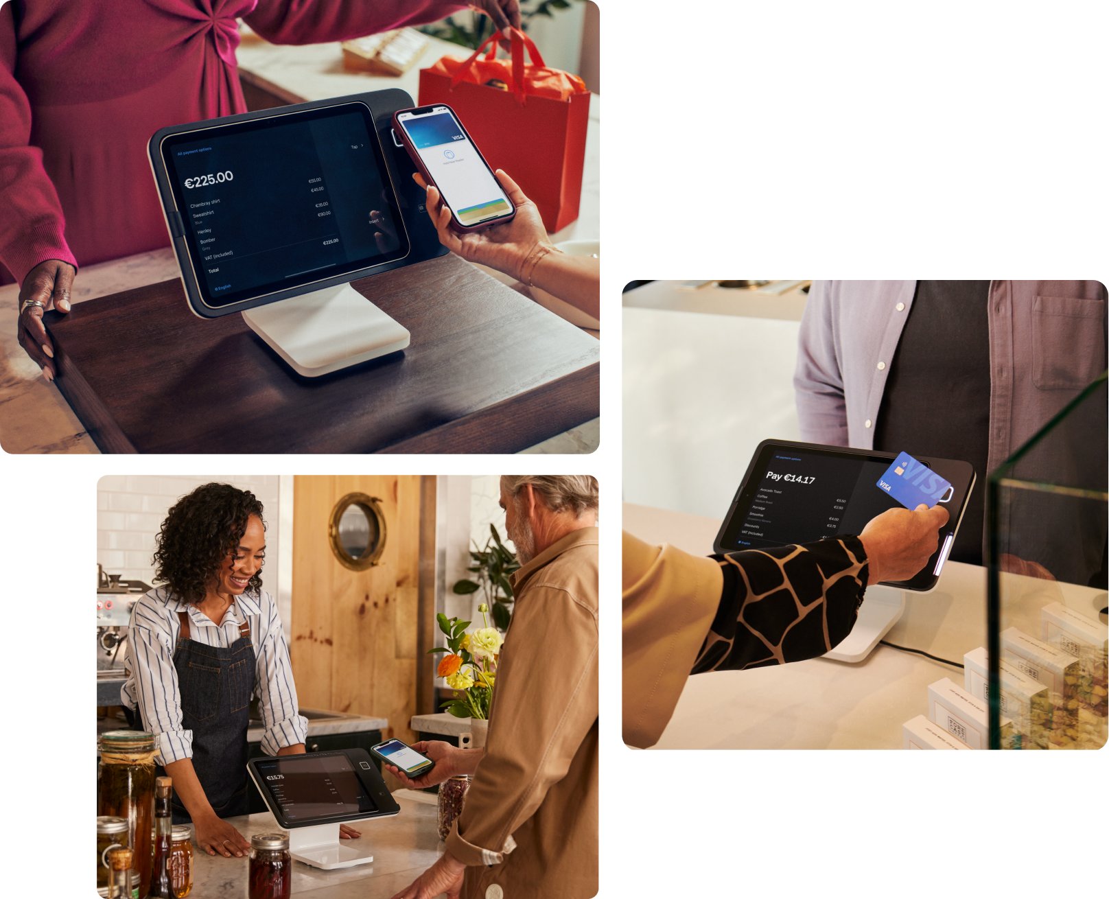 POS Machine & Devices | Square Hardware