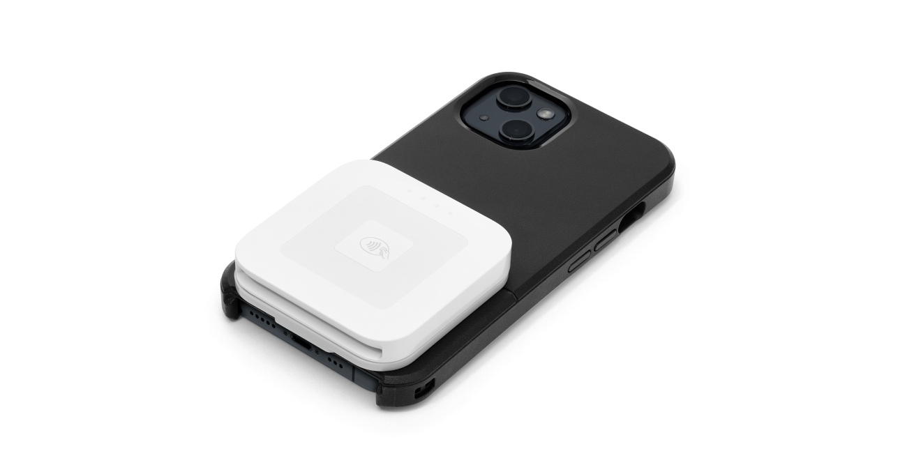 NFC Reader | Square Contactless & Chip Card Reader