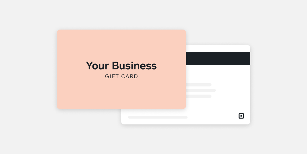 Sell eGift Cards & Physical Gift Cards | Square