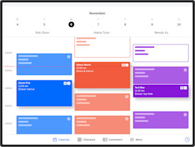 Barber Shop Software: All-In One Booking System