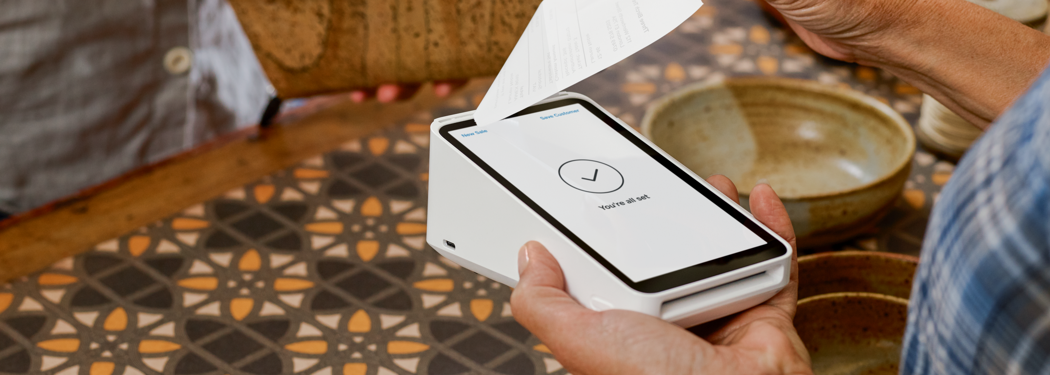 Credit Card Terminal | EFTPOS Machine | Square