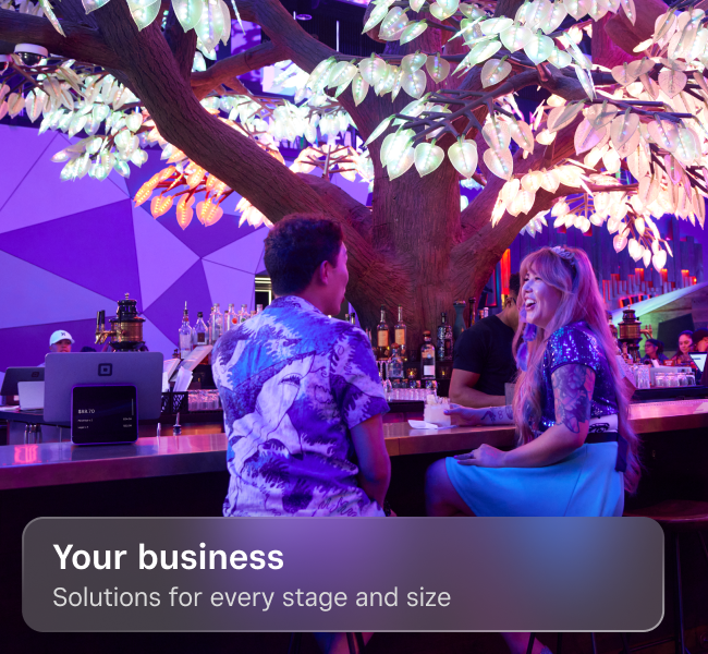 Connected Tools for Large Businesses | Square