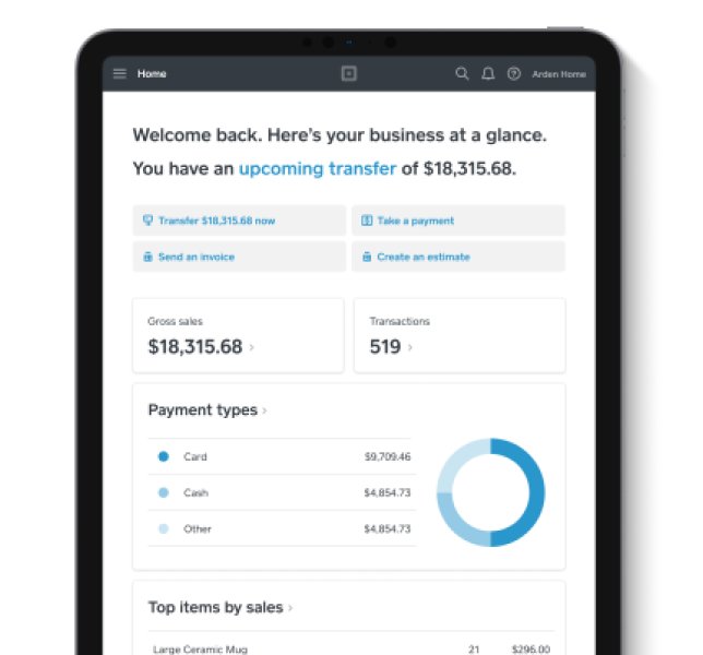 Retail POS System - Retail Point of Sale Software | Square