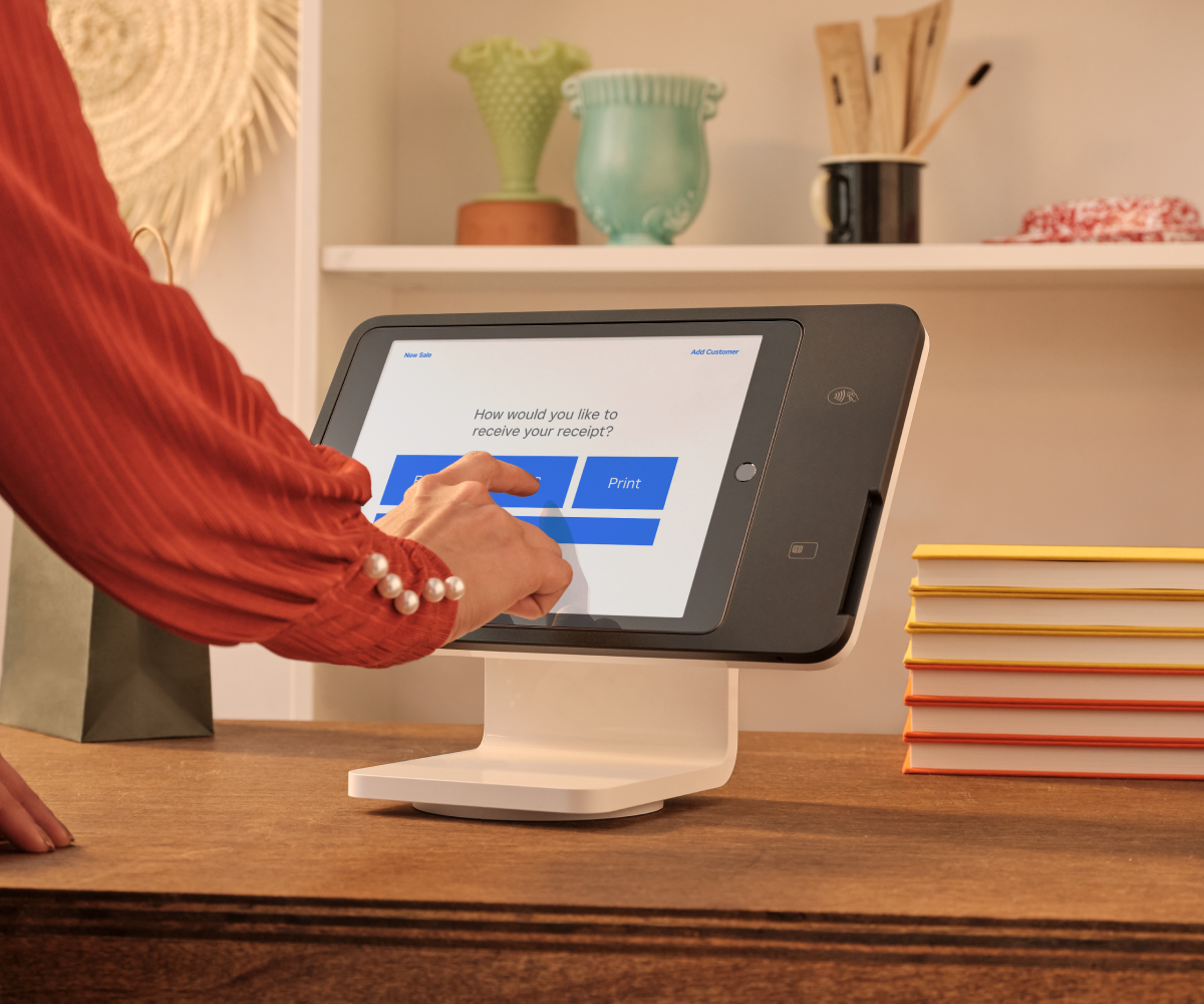 iPad POS Stand | Square Stand