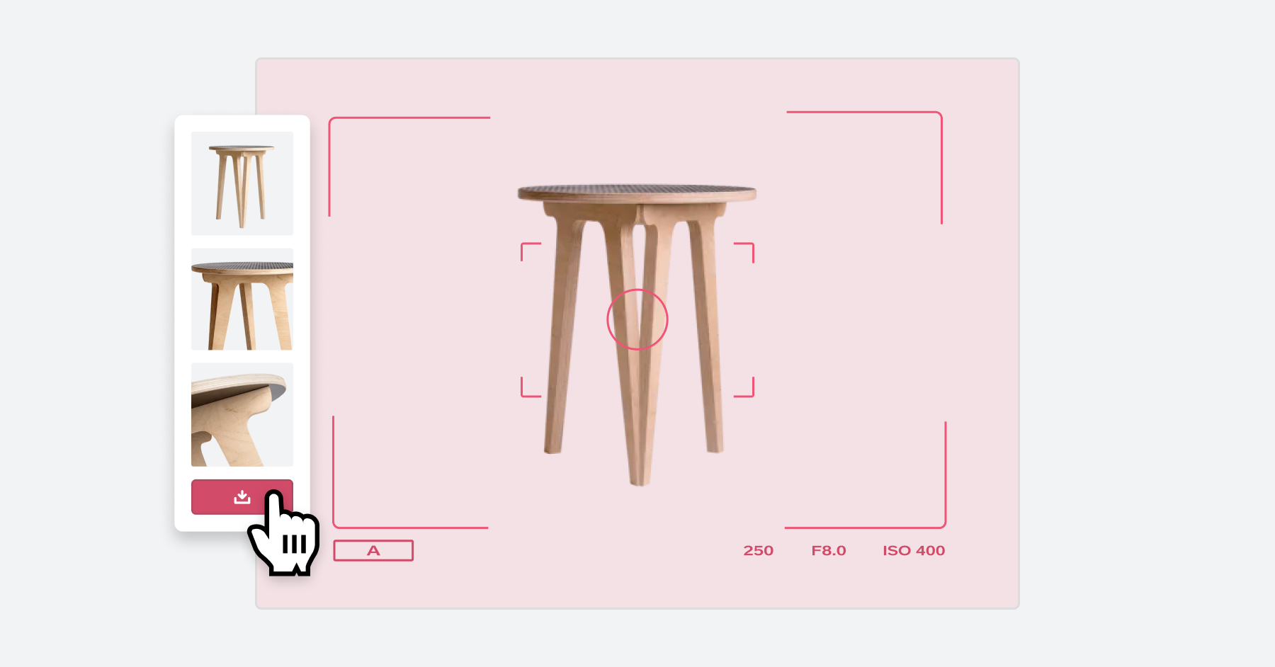 Photo studio professional photography products | Square